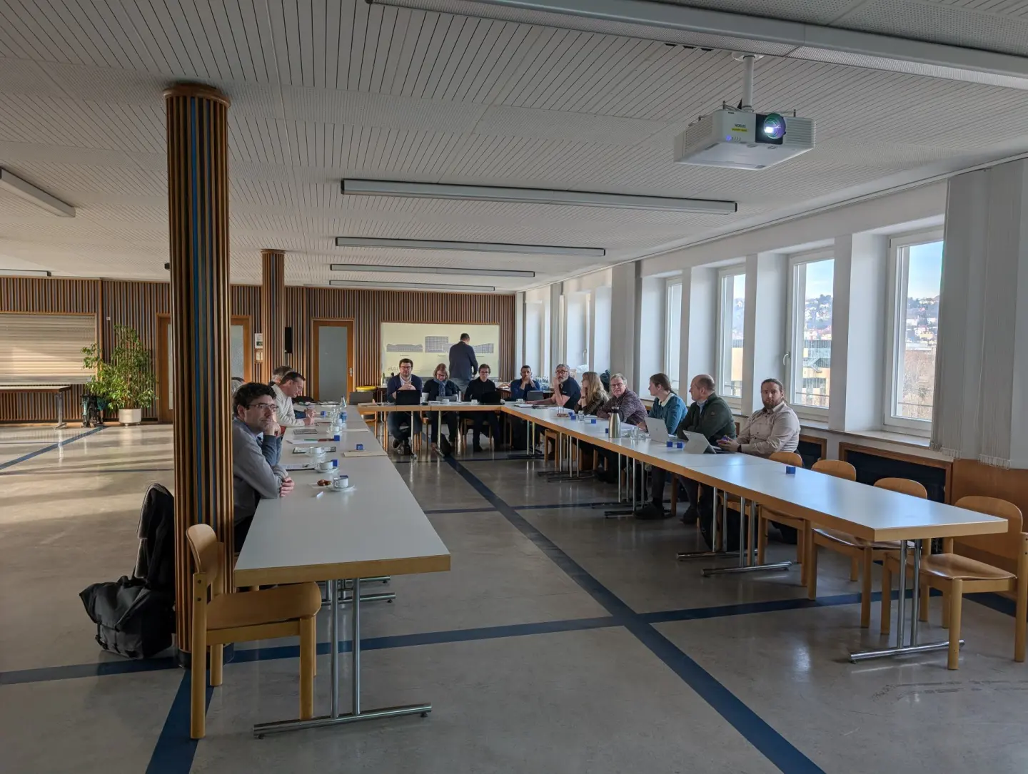 Vorstandsratssitzung 2025 | Gesellschaft für Geodäsie, Geoinformation ...