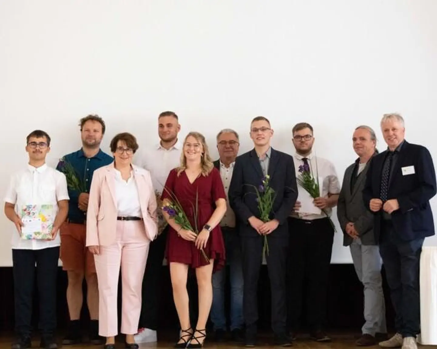 Zeugnisübergabe und Auszeichnung der Besten in Sachsen-Anhalt ...