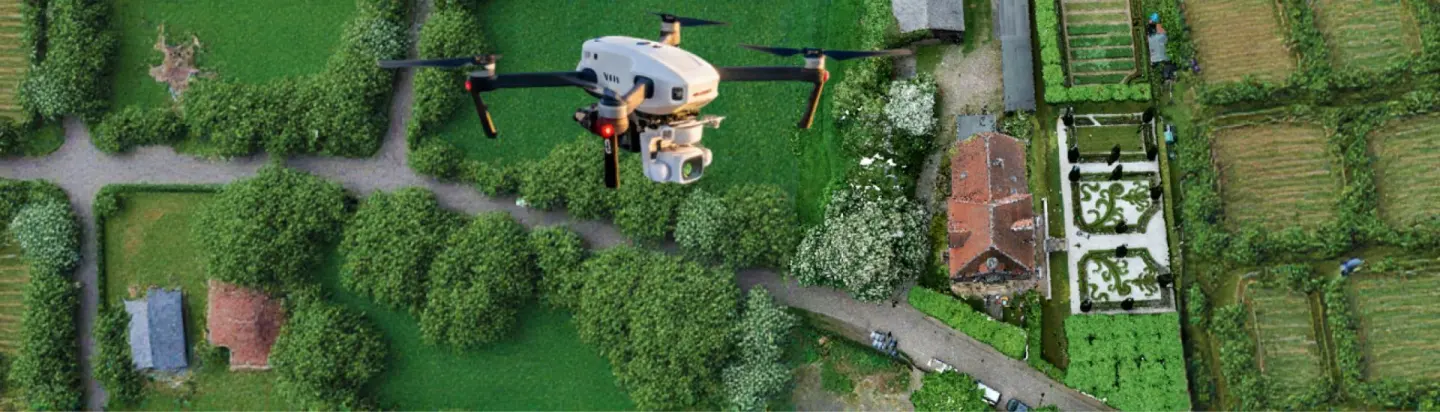 UAV 2026 – Punktwolken aus der Luft | Gesellschaft für Geodäsie ...