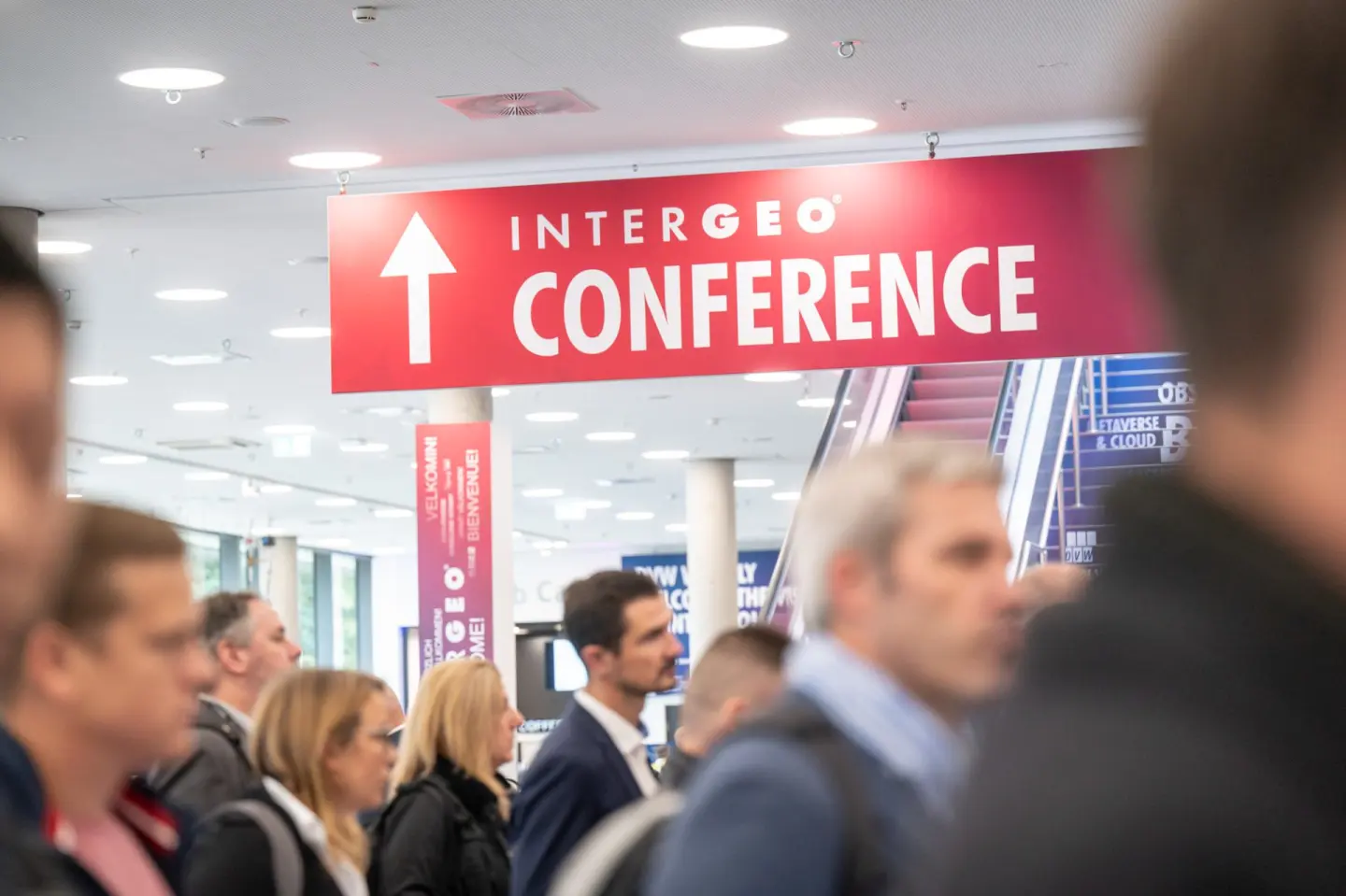 Entdecken Sie das Programm der INTERGEO CONFERENCE 2025 | Gesellschaft für Geodäsie ...