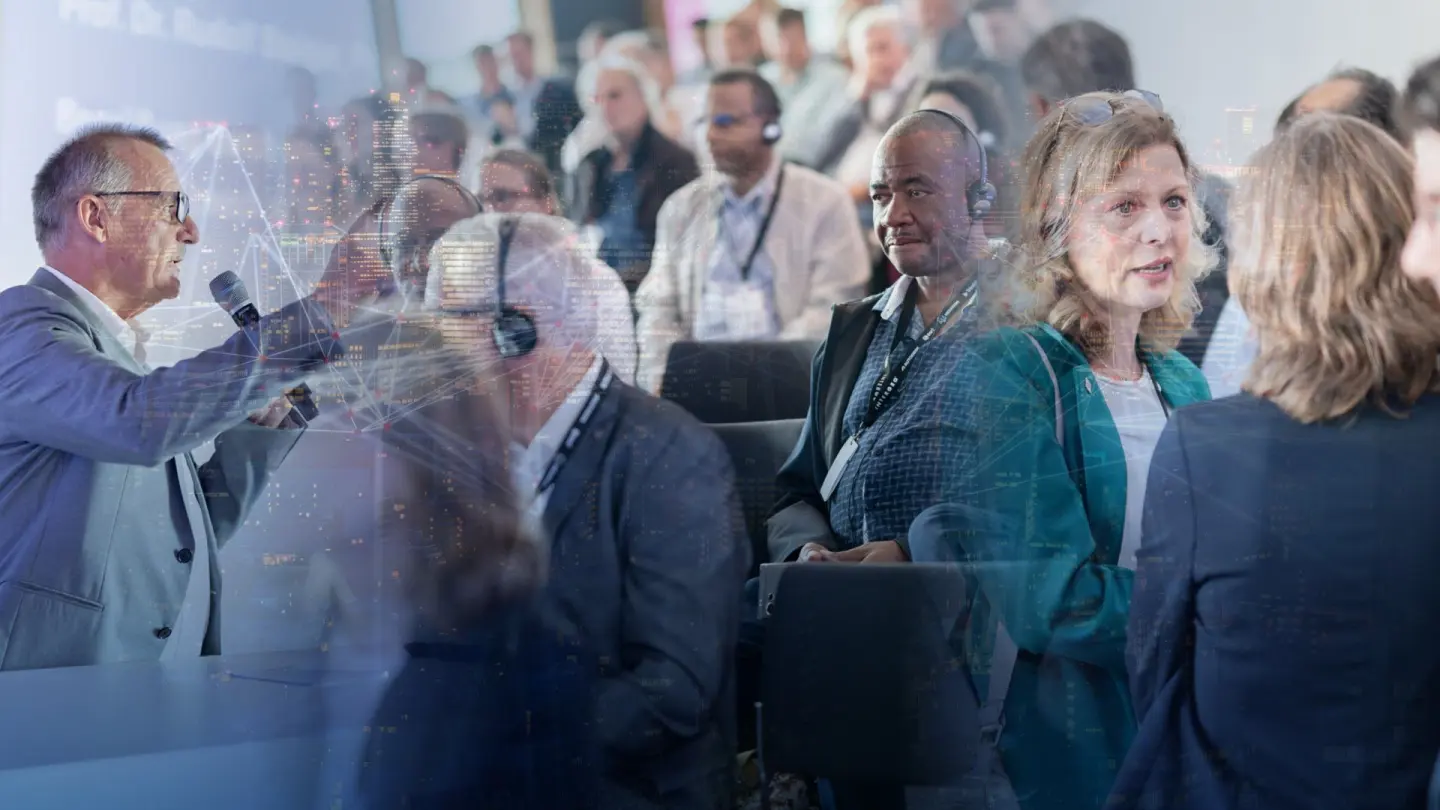 INTERGEO CONFERENCE 2026 | Messe für Geodäsie, Geoinformation und ...