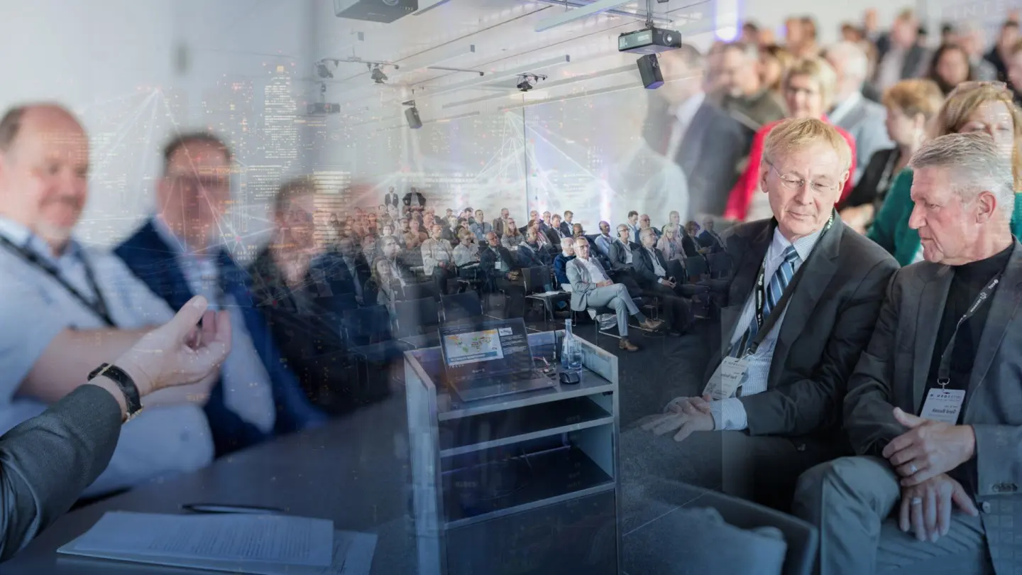 INTERGEO 2025 in Frankfurt | Messe für Geodäsie, Geoinformation und Landmanagement