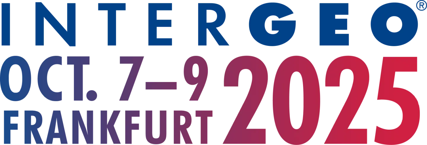 INTERGEO | Messe für Geodäsie, Geoinformation und Landmanagement