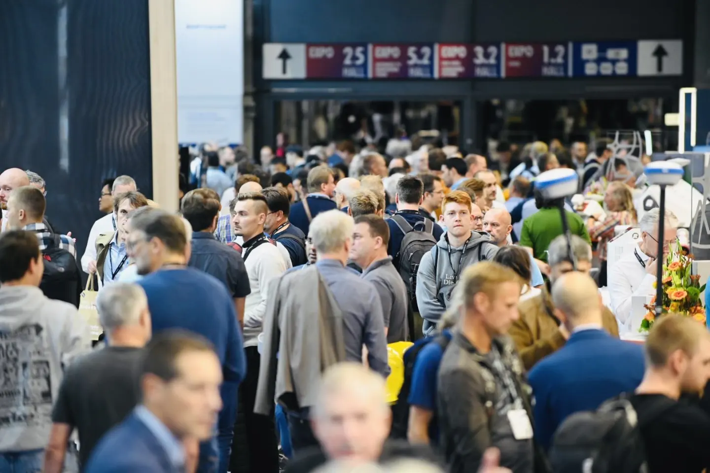 INTERGEO 2024: Treffpunkt für die weltweite Geospatial-Community ...